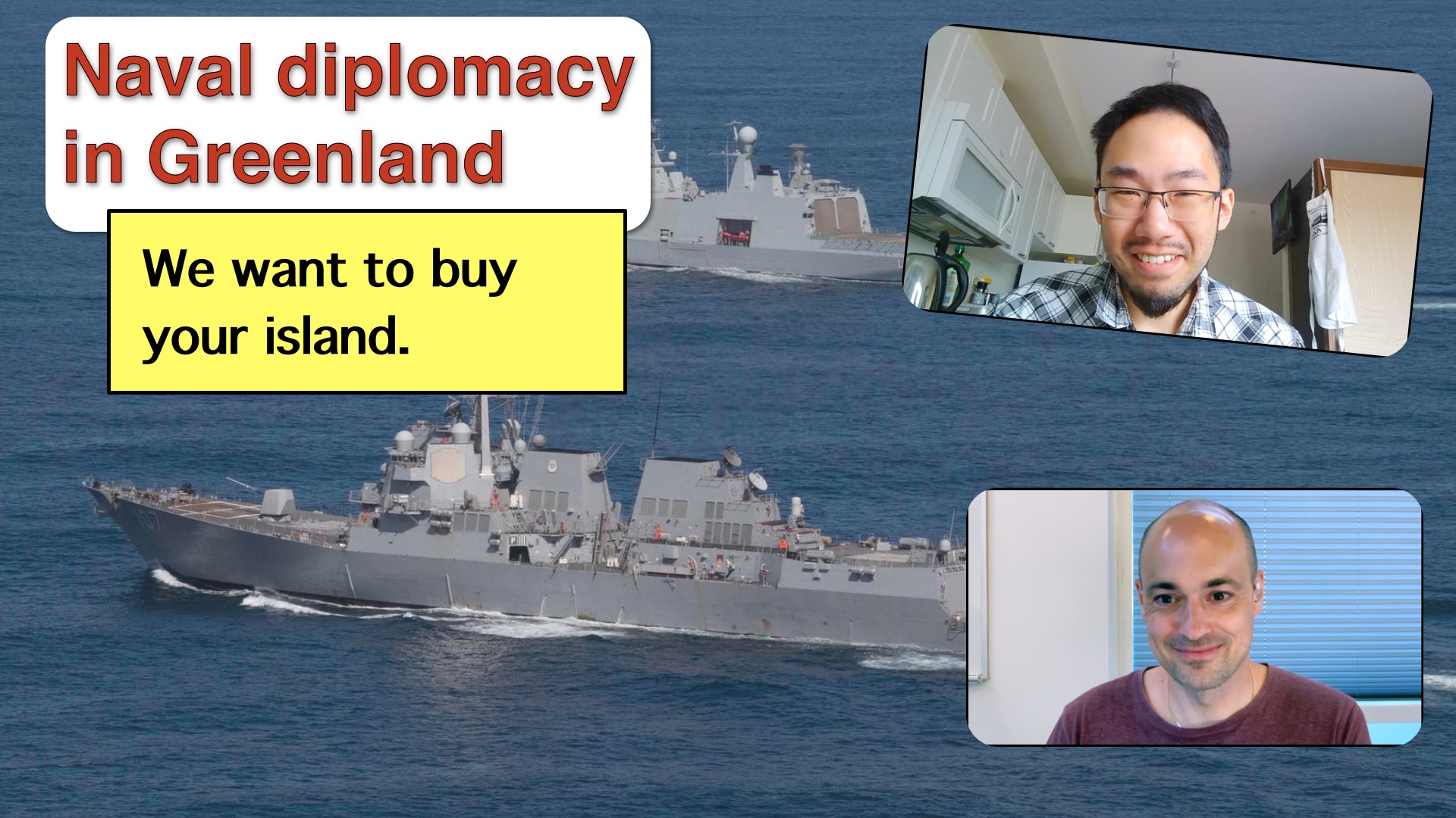 Naval diplomacy with Timothy Choi - Romeo Squared – Defense blog
